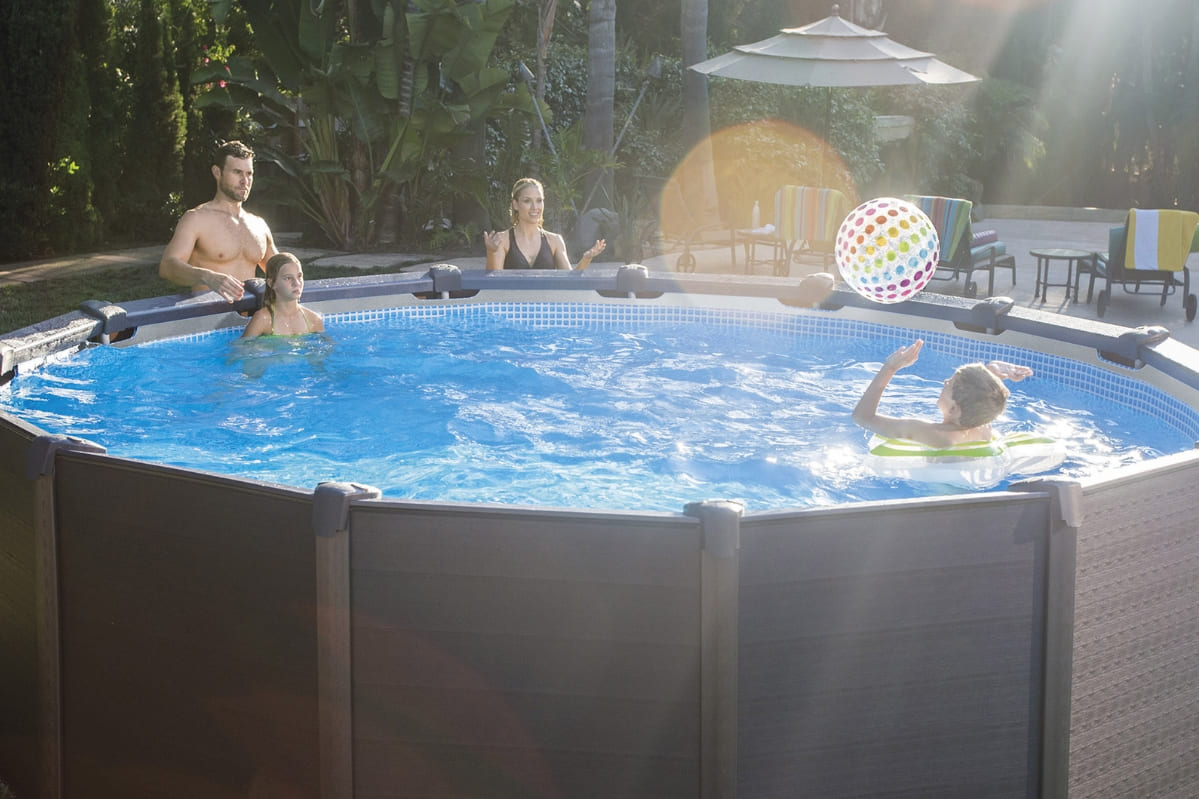 Above-ground pool: which one is the best? Complete purchasing guide