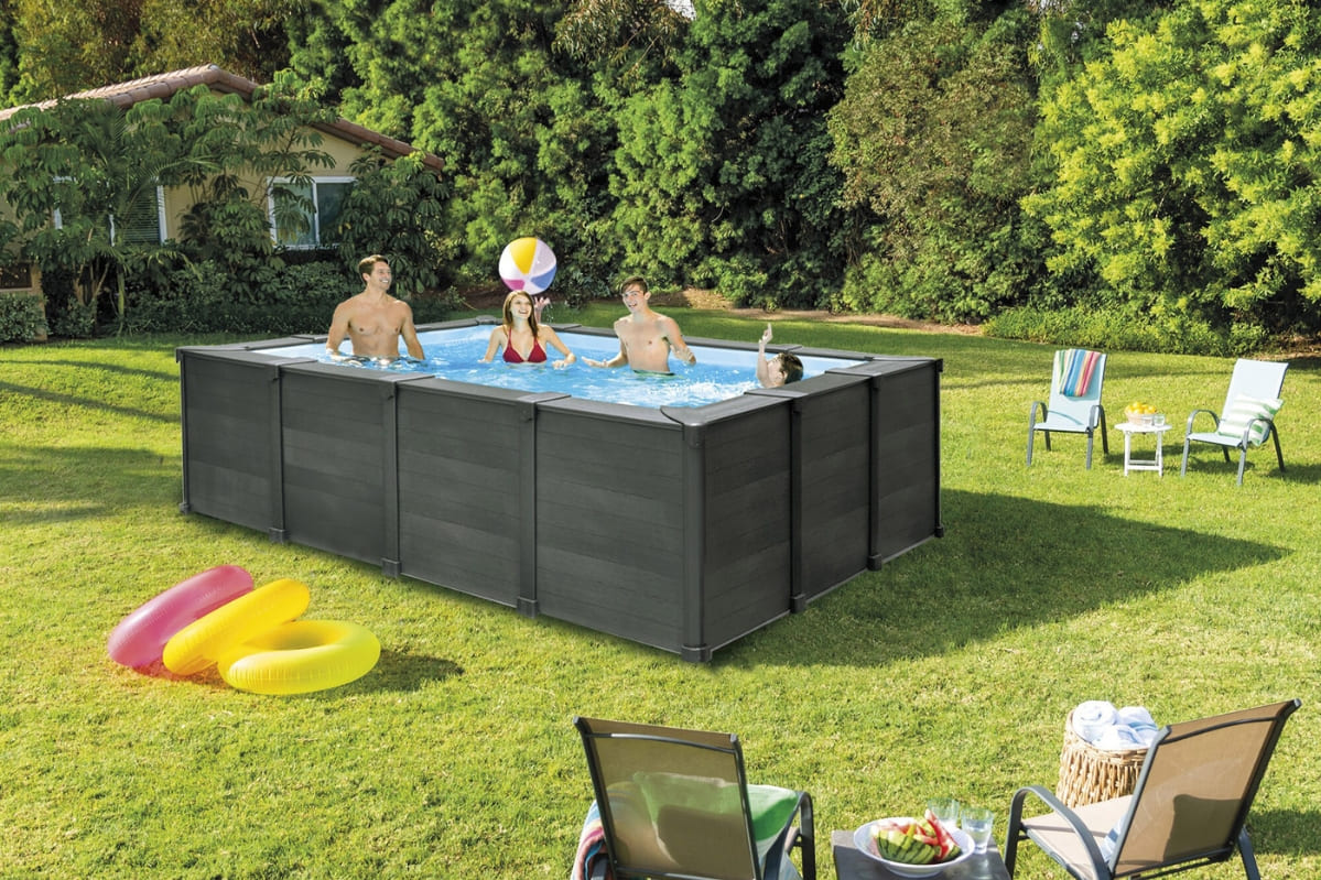 Above-ground pool: which one is the best? Complete purchasing guide