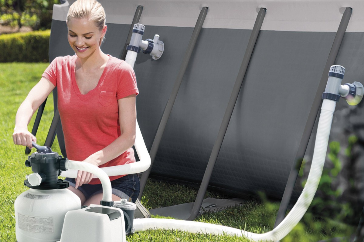 Above-ground pool: which one is the best? Complete purchasing guide