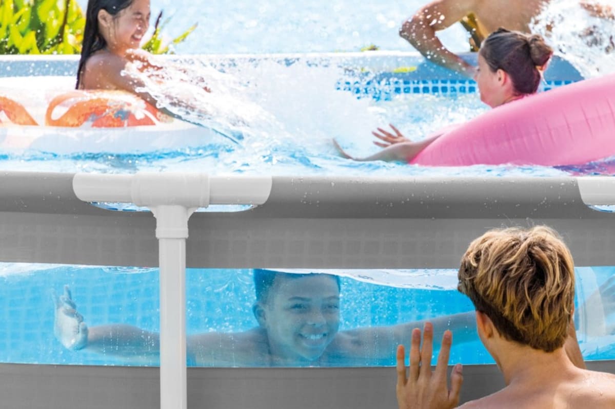 Above-ground pool: which one is the best? Complete purchasing guide