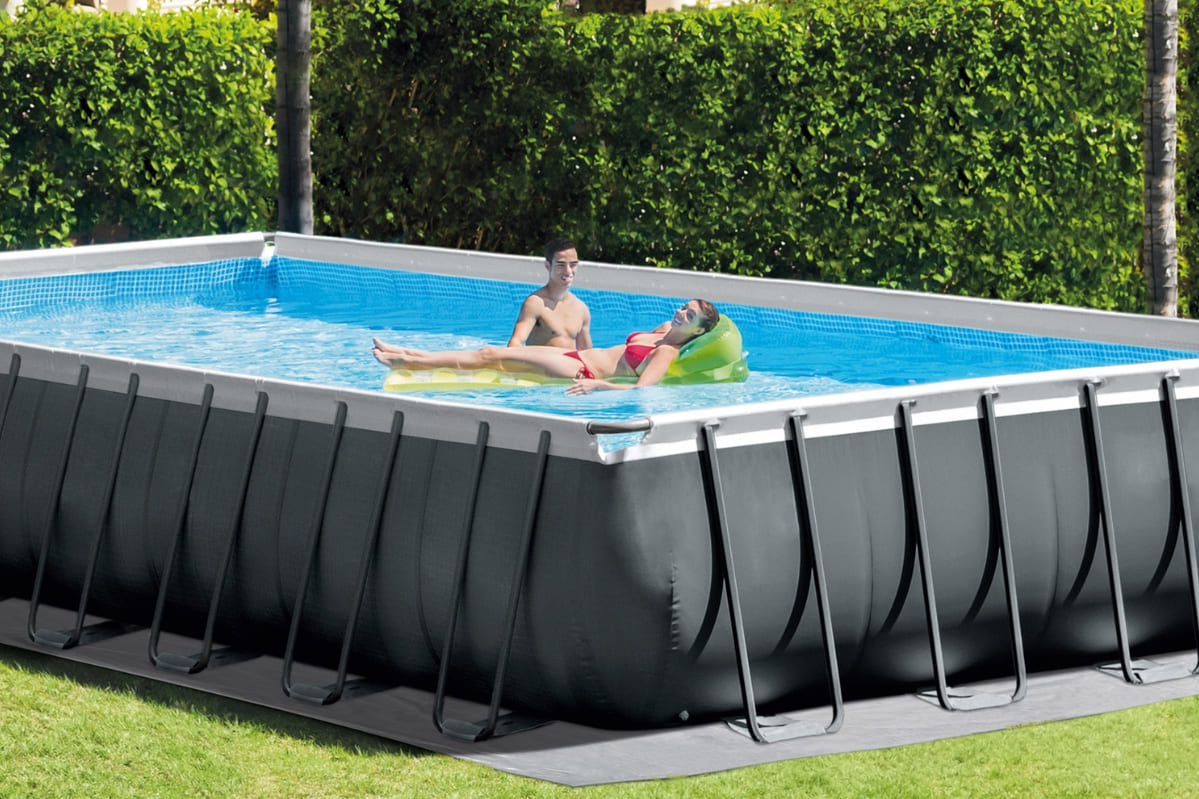 Above-ground pool: which one is the best? Complete purchasing guide